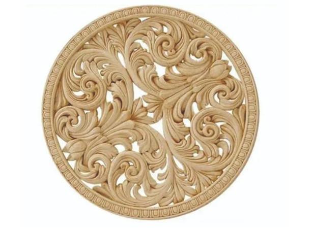 Finished stone carving sample