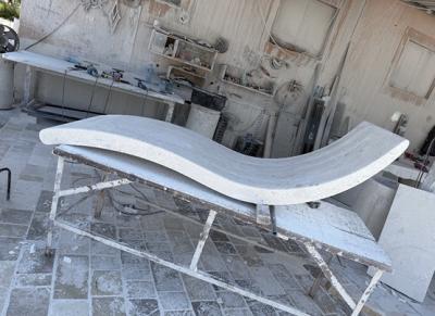 China Automatic 4 Axis CNC Wire Saw Stone Cutter for Quarry & Factory for sale