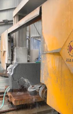 China CNC Diamond Wire Saw Machine for Granite & Marble Quarrying for sale