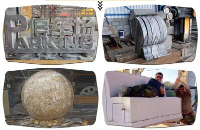 China CNC Diamond Wire Saw Machine for Granite & Marble Quarrying for sale