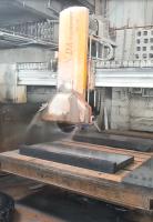 China 3 Axis Infrared Bridge Cutting Machine 3200x2000mm Stone Processing 15kw Main Motor for sale