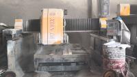 China Bridge Type Linear Cutting Milling Dual Beam Machine BLMM-1800MAX 3500mm Processing Length for sale
