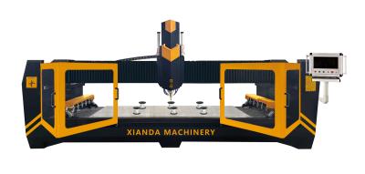 Китай Автоматический станок для резьбы по камню с ЧПУ для гранита, мрамора, кварца продается