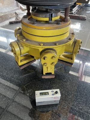 中国 高性能橋型自動石材研磨機 販売のため