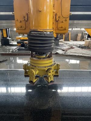 中国 高性能橋型自動石材研磨機 販売のため