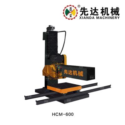 中国 HCM - 600 手作業のための石切断機 販売のため