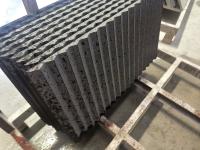 China PLC/CNC Linear Profiling Machine with 15kW Motor & Φ350-600mm Blades for Marble Granite Cutting for sale