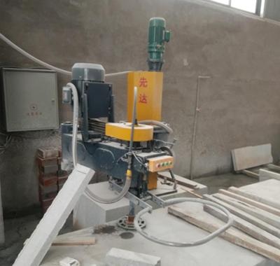 中国 XSH-250/300 石と表面のための手動磨き機 販売のため