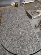 China Xianda Stone Machinery Granite Marble Bridge Saw Full Automatic High Efficiency Head and Table Rotation 360 Degree Stone Bevel Cutting Machine for sale