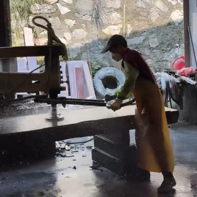 中国 XHS-250/300 手動磨き機: 石材のための精密磨きと磨き 販売のため