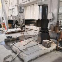 China DRM-300 Vertical Drilling Machine with 300mm Diameter and 7.5kW Motor for Stone Processing for sale