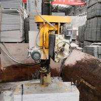 China DRM-300 Vertical Drilling Machine with 300mm Diameter and 7.5kW Motor for Stone Processing for sale
