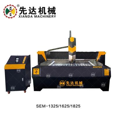 China Planar Stone Carving Machine China Portable CNC Router / Wood CNC Carving Machine for sale