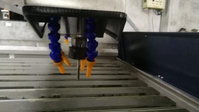 China Planar Stone Carving Machine China Portable CNC Router / Wood CNC Carving Machine for sale