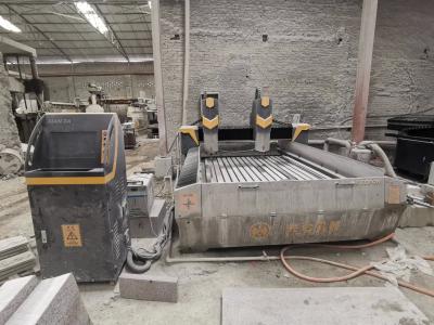 China Planar Stone Carving Machine China Portable CNC Router / Wood CNC Carving Machine for sale