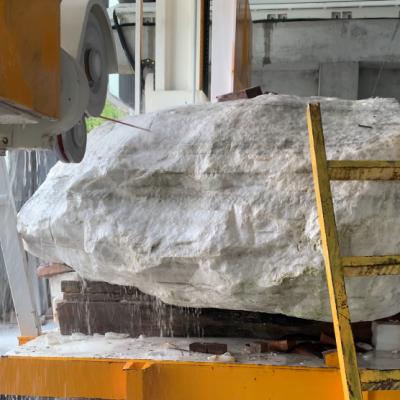 China CTS-3500 Series CNC Diamond Wire-Saw Dressing Machine with 360° Rotary Table 220V/380V and 4m3/H Water Consumption for sale