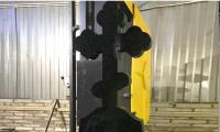 China CNC Four-Axis Diamond Wire Cutting Machine for Tombstone Profiling 1500x3000mm for sale