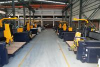 China XIANDA MACHINERY Create-600 5 Axis Bridge Saw Cutting Machine 22kW for 3500x2000mm Stone for sale