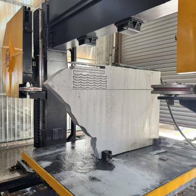 China Diamond Wire Saw Machine For Foamed Ceramic & Natural Stone Processing for sale