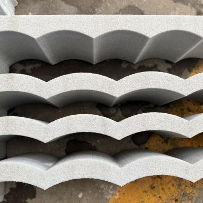 China Diamond Wire Saw Machine For Foamed Ceramic & Natural Stone Processing for sale