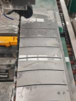 China Automatic Vertical CNC Diamond Wire Saw Machine for Granite and Marble Processing for sale