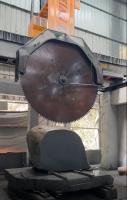 China High Speed Granite Block Cutting Machine with 2800mm Max Processing Diameter for sale