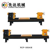 China Baluster&column Polish Machine Easy Manipulating For Marble Granite for sale