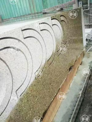 China Automatic Stone Diamond Multi Wire Saw Granite Cutting Machine Mono CNC for sale