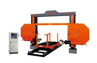 China Discovery4-2000 CNC Diamond Wire Limestone Block Cutting Machine 6500x6300x3800mm 11kW Motor for sale