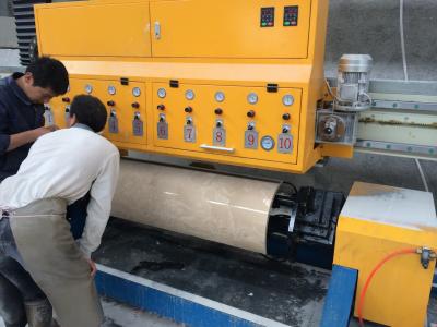 China Circular Hollow Column Processing Machine Slab Polishing Machine for sale
