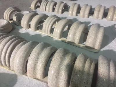 China Column Cap Base Profile Stone Slab Cutting Machine For Granite Marble for sale