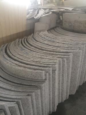 China Automatic Four Slice Stone Edge Cutting Machine for Column Slab 1500mm for sale