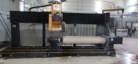 China SCM-300/600-2 Automatic Pillar Cutting Machine with 600mm Blade & 3500mm Processing Length for Column Bases for sale