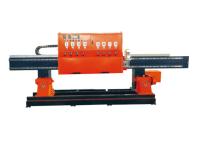 China PLC Multi-Heads Solid Column Stone Polishing Machine 2000mm/3500mm with 8 Heads & 23kW/29kW Power for sale