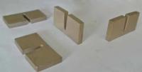 China 1200mm Block Cutting Diamond Segments for Marble Blade | 80 Segments | 5.5mm Steel Core for sale