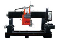 China FHRC-250/500-4 CNC Stone Cutting Machine with 500mm Blade Diameter and 1500mm Processing Length for sale