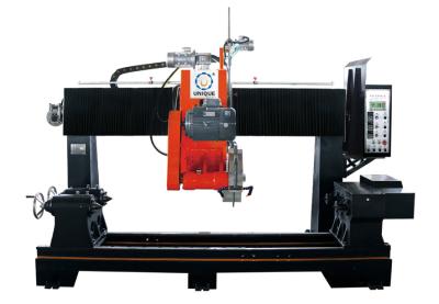 China Stone Cutting Machine Two PCS Baluster Cutting Machine 500mm for sale