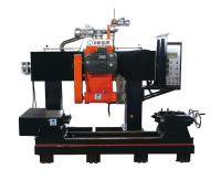 China CNC Two PCS Baluster Cutting Machine 50-1500mm Range with 500mm Blade Diameter and 16kW Power for sale