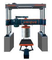China YHQJ-2500 Four Cylinder Gantry Stone Cutting Machine | 2500mm Max Diameter | 22/30kW Motor for sale