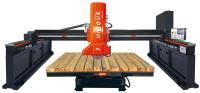 China ZDQJ Series Automatic Stone Bridge Saw Cutting Machine 3200×2000mm Capacity 380V for sale