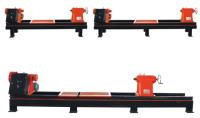 China RCP-460 Stone Banister Polishing Machine 460mm Diameter 1400-1800mm Length 3-4kW Motor for sale