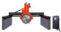 China Multi Blade Bridge Saw Cutting Machine Automatic 3000mm 3500mm Granite Stone for sale