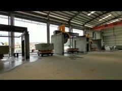 Heavy Type Middle Block Stone Marble Granite Processing Machine