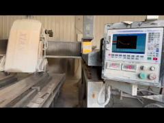 Max Lifting Stroke 400mm and 800kg Heavy-Duty Machinery for Stone