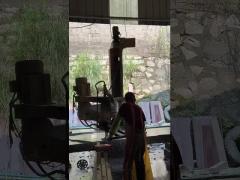 XSH-250/300 Lucidatrice Manuale per Pietra & Superfici