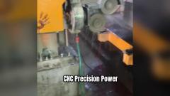CNC 2500S SA 3000S SA Precision Machining