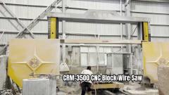 CNC Block Dividing Machine for Marble Granite Quartz block dividing