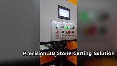 CNC Dual-Purpose 1200 Stone Slab Splitting Machine