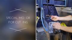 XIANDA CNC ENGRAVING MACHINE
