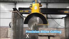 Precision Stone Cutting Machine